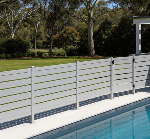 Aluminium Pool Fencing Gold Coast | Built for Safety & Style
